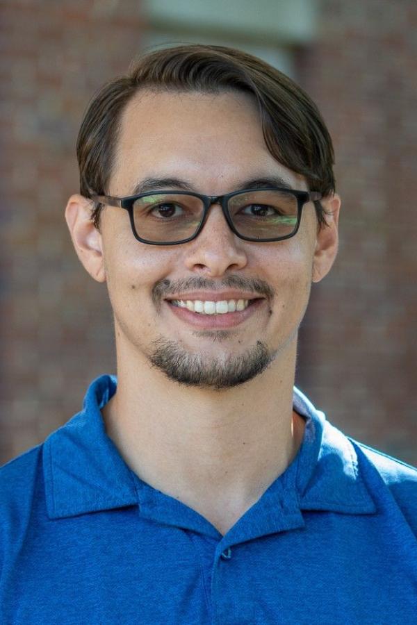 José Diaz | Anne Spencer Daves College of Education, Health, and Human Sciences